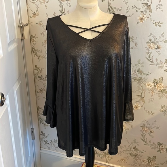 Faded Glory | Tops | 3x Plus Womens Top | Poshmark
